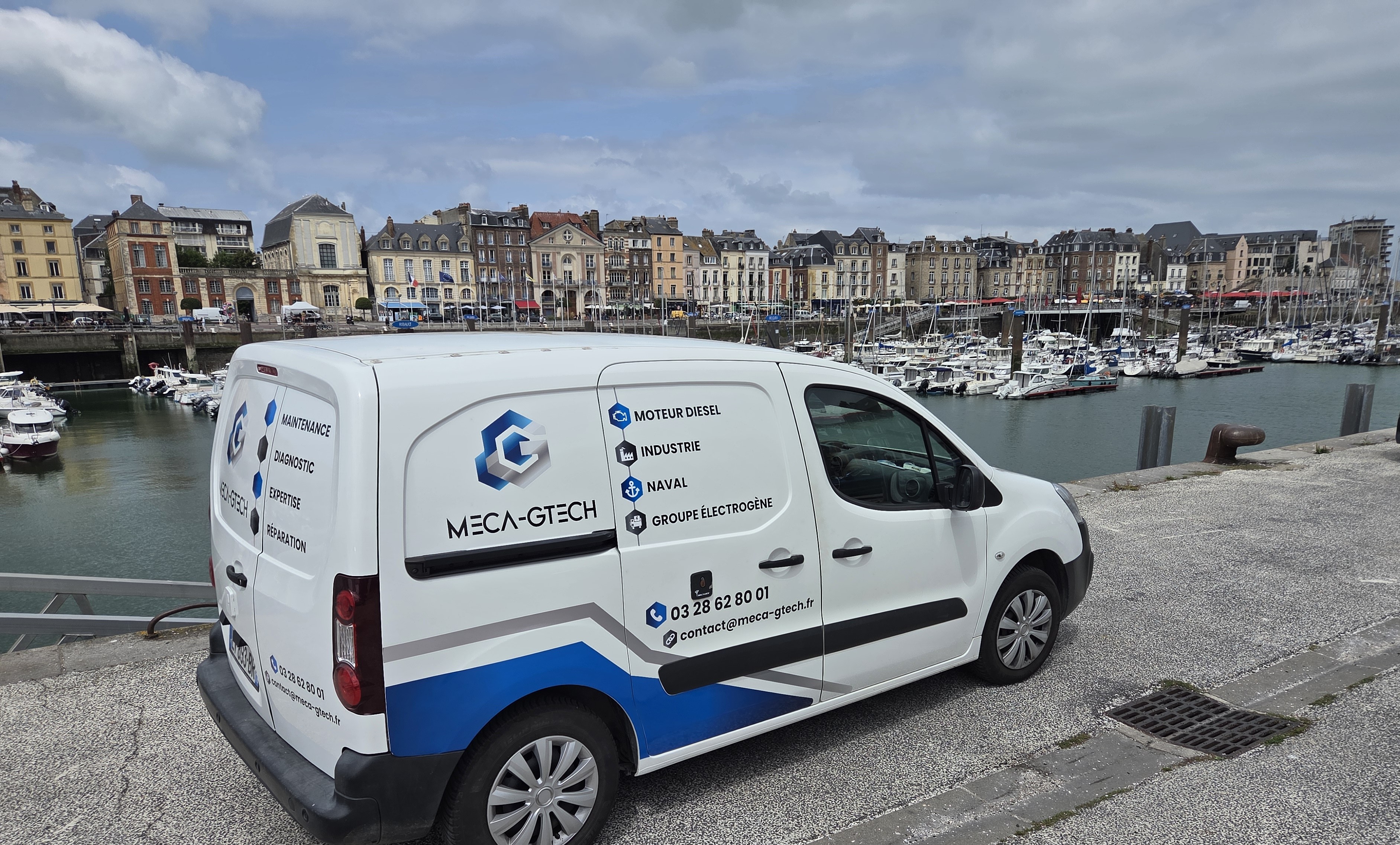 MECA-GTECH - Expert en mécanique